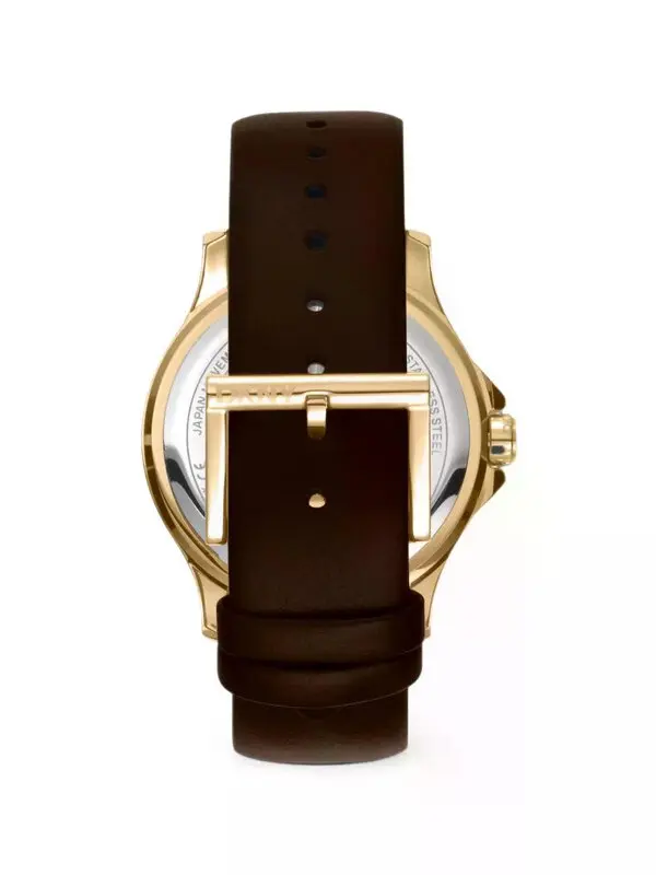 Dkny Evening Crystal-embelished 40mm Watch
