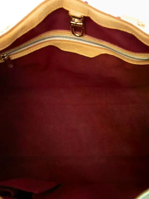 LOUIS VUITTON 2000-2026 Monogram Multicolore Aurelia Mm Tote Bag