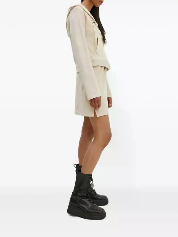 RÉSUMÉ Drawstring-waist Mini Skirt