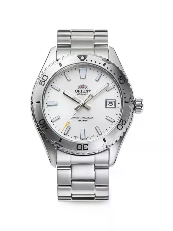 ORIENT Mako .9mm Watch - White