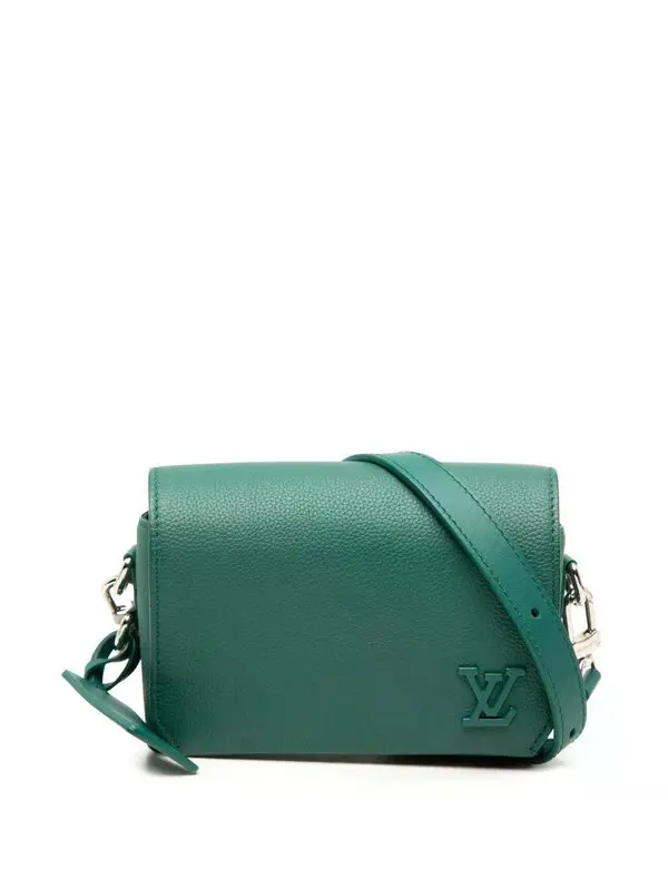 LOUIS VUITTON 2021-2026 Aerogram Fastline Wearable Wallet Crossbody Bag - Green