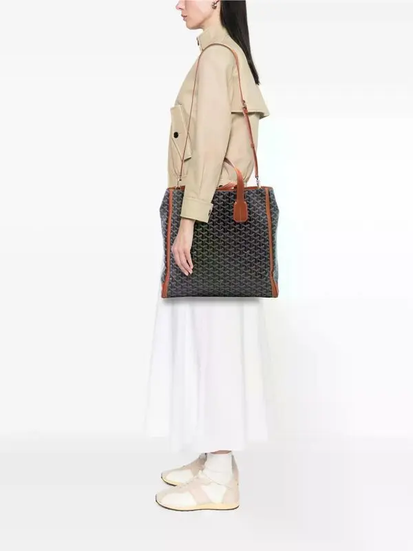 Goyard Voltaire Satchel