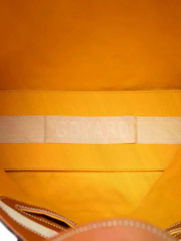 Goyard Voltaire Satchel