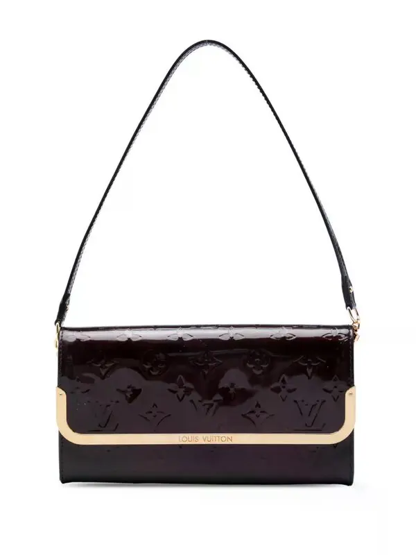 LOUIS VUITTON 2013 Monogram Vernis Rossmore Mm Shoulder Bag