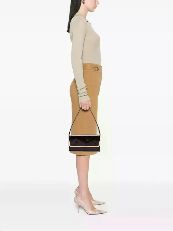 LOUIS VUITTON 2013 Monogram Vernis Rossmore Mm Shoulder Bag