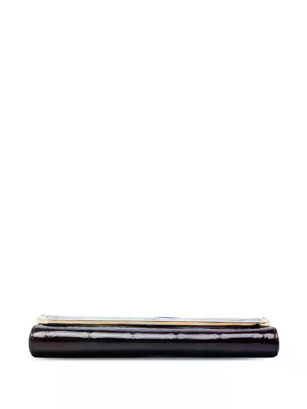 LOUIS VUITTON 2013 Monogram Vernis Rossmore Mm Shoulder Bag