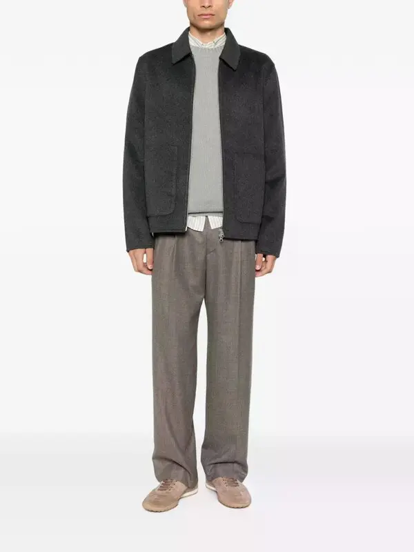 SAMSOE SAMSOE Zip-up Jacket