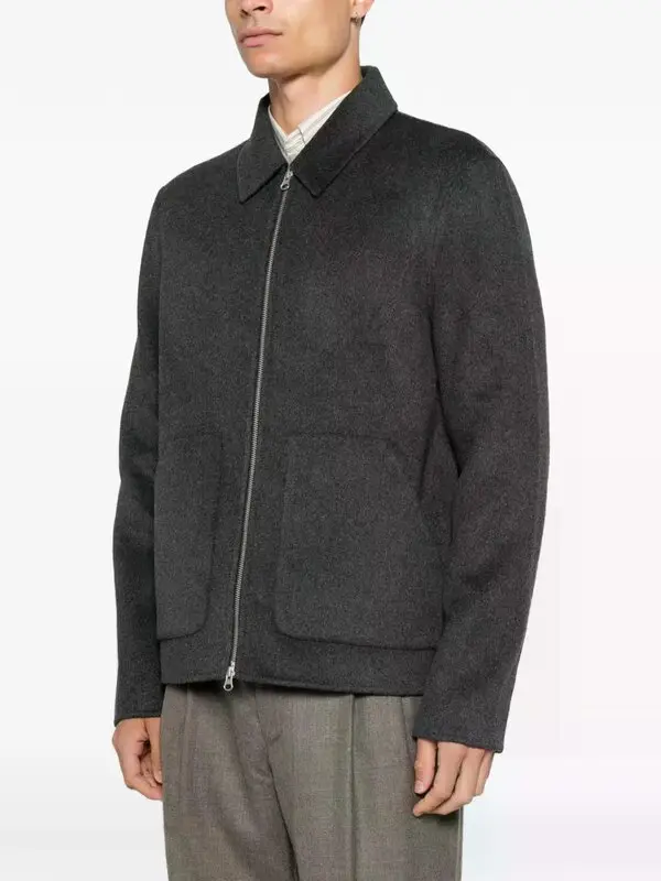 SAMSOE SAMSOE Zip-up Jacket