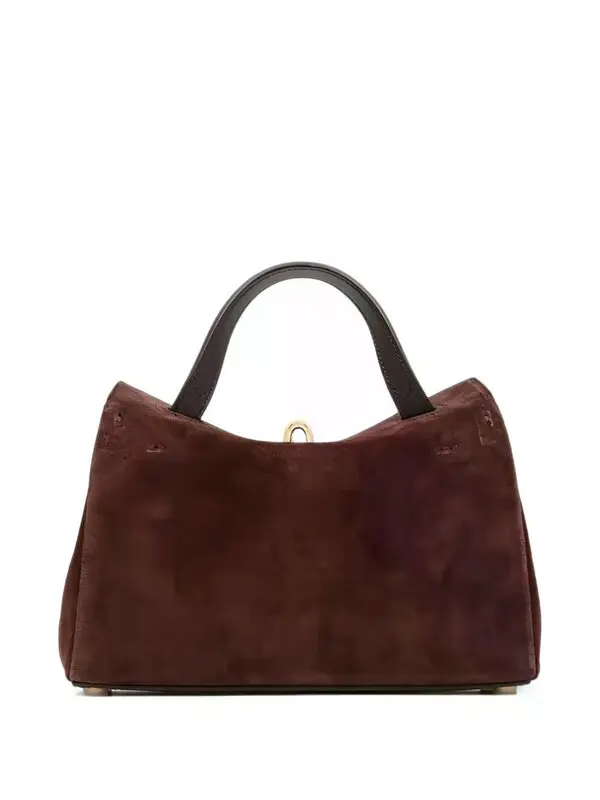 Jacquemus Small Valérie Bag - Brown