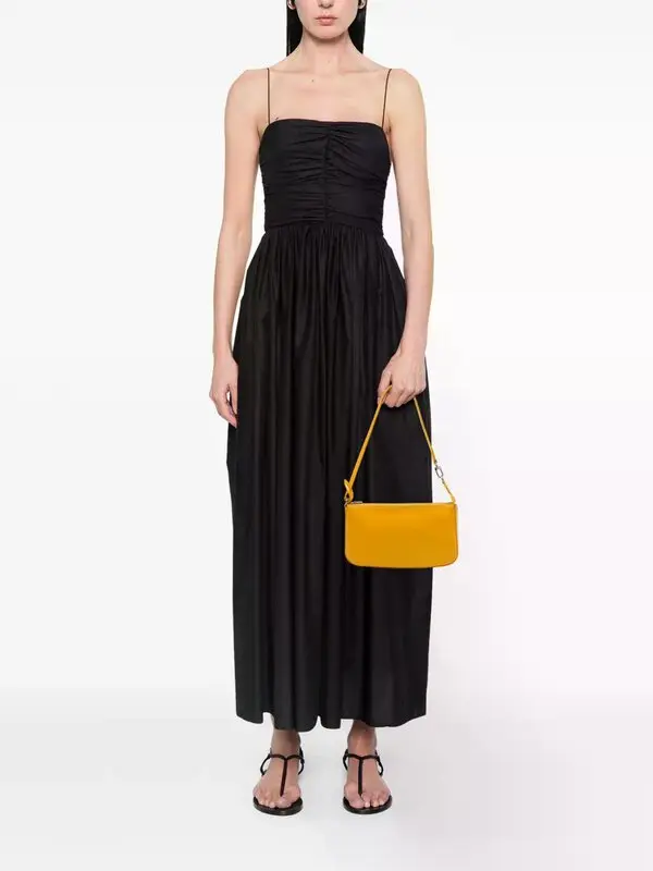 LOUIS VUITTON Epi Pochette Accessories Shoulder Bag - Yellow