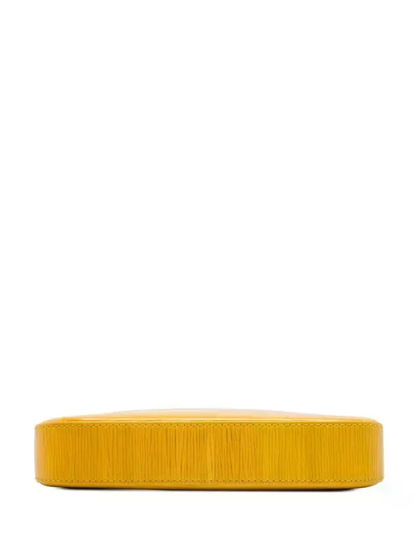 LOUIS VUITTON Epi Pochette Accessories Shoulder Bag - Yellow