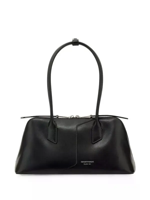 Emporio Armani City Silhouette Tote Bag