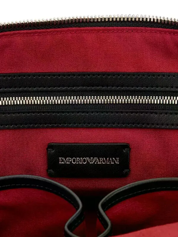 Emporio Armani City Silhouette Tote Bag