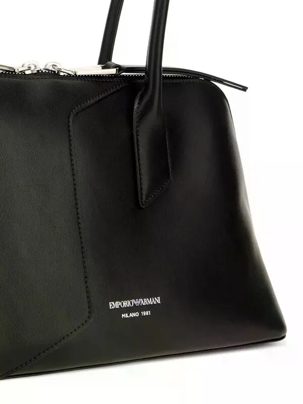 Emporio Armani City Silhouette Tote Bag
