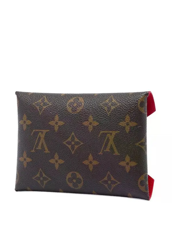 LOUIS VUITTON 2019 Monogram Pochette Kirigami Mm Clutch Bag