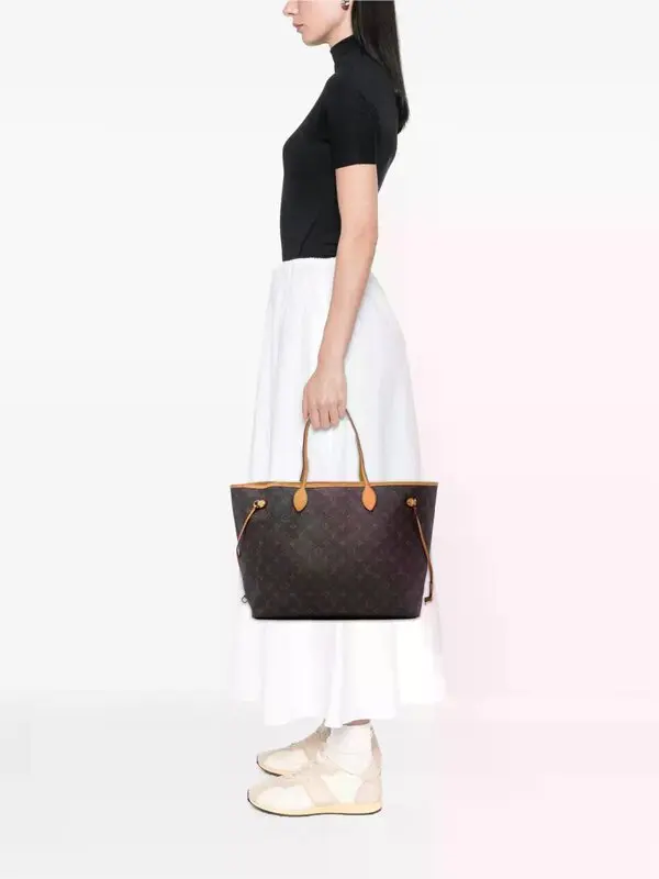 LOUIS VUITTON 2008 Monogram Neverfull Gm Tote Bag