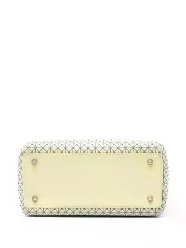 Dior Lambskin Microcannage Lady Satchel