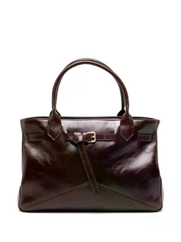 BALLANTYNE Small Kate Tote Bag - Brown