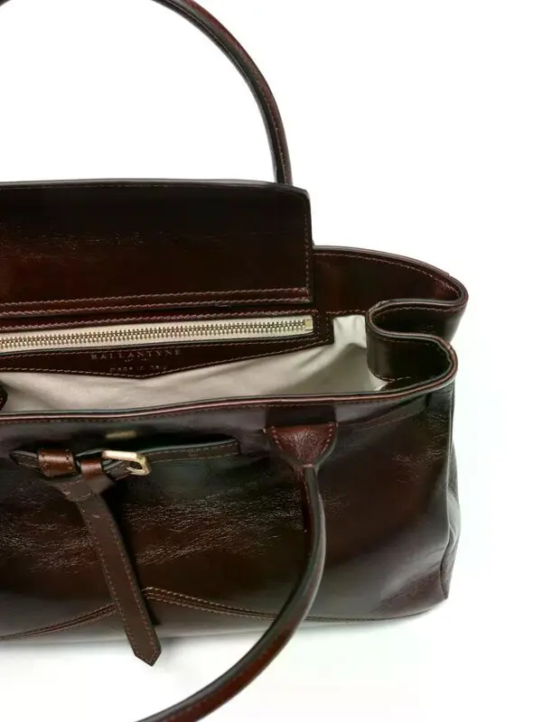 BALLANTYNE Small Kate Tote Bag - Brown