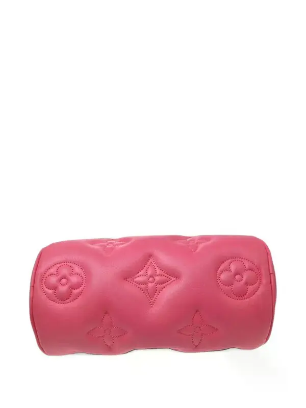 LOUIS VUITTON Bubblegram Mini Bag