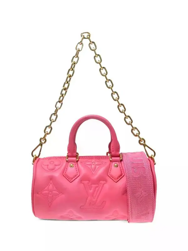 LOUIS VUITTON Bubblegram Mini Bag