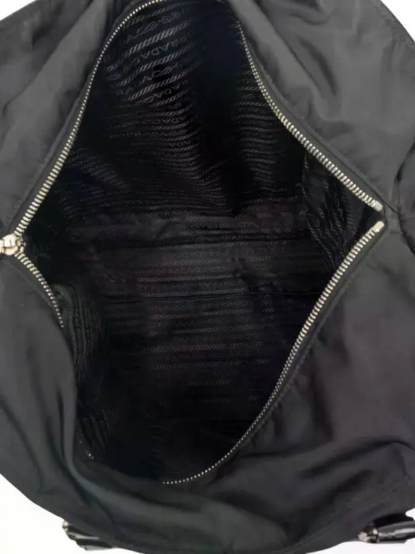 Prada Tessuto Convertible Tote Satchel