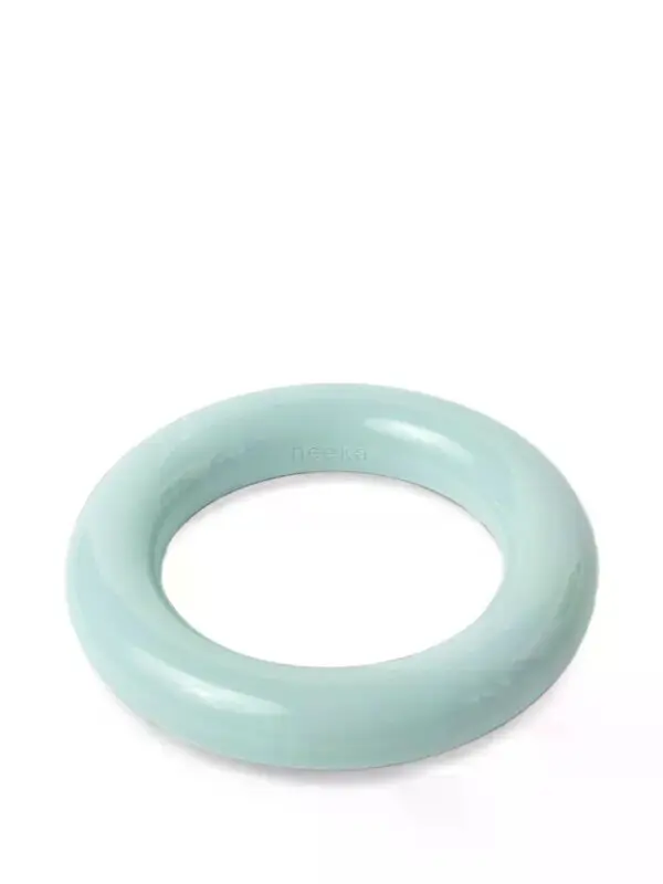 Neeka Studios Donut Bangle - Blue