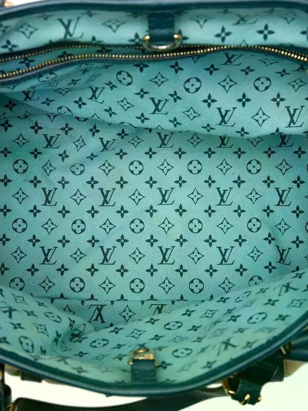 LOUIS VUITTON 2011 Ailleurs Cabas Promenade Pm Tote Bag