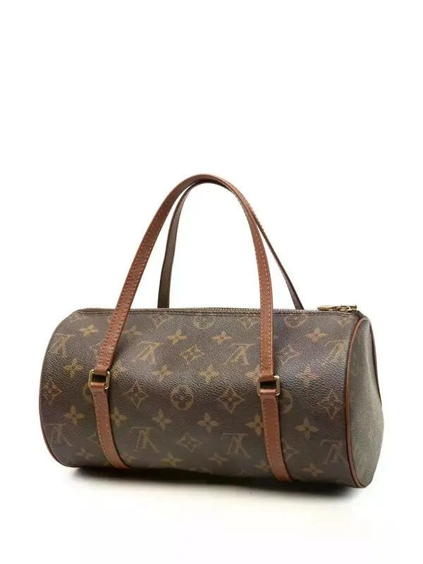 LOUIS VUITTON Monogram Papillon 26 Handbag