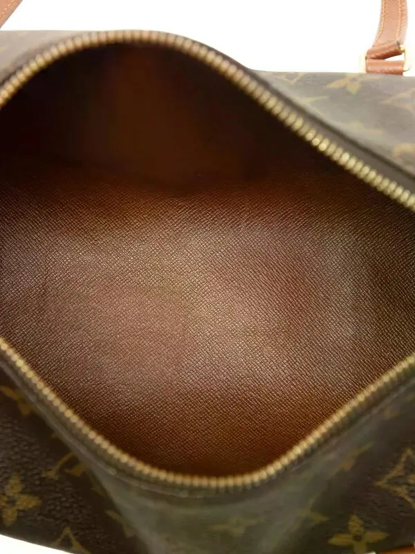 LOUIS VUITTON Monogram Papillon 26 Handbag