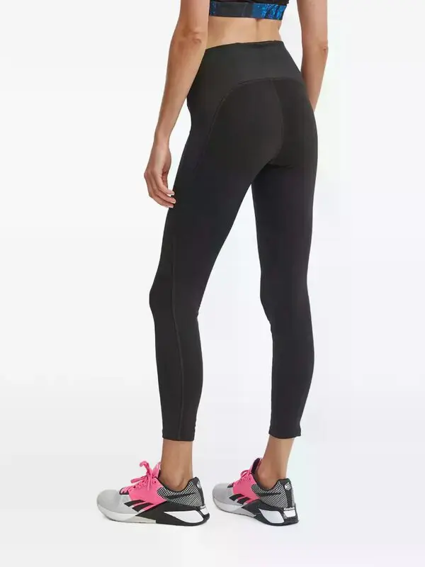 REEBOK Logo-print Leggings