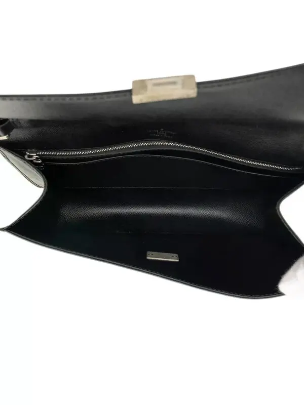 LOUIS VUITTON Selenga Clutch Bag
