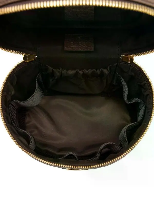 Gucci 2016-2026 Gg Supreme Web Ophidia Vanity Bag