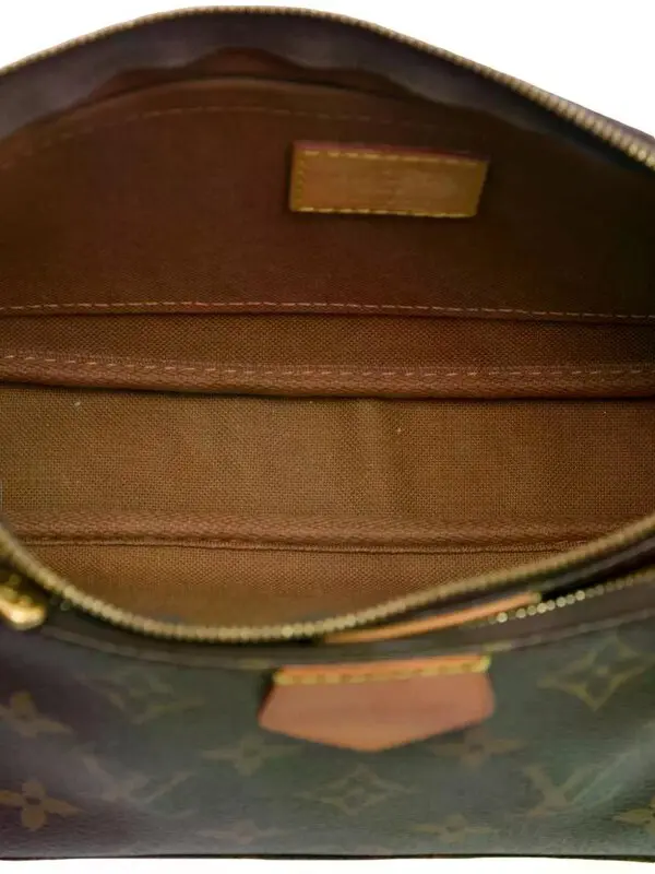 LOUIS VUITTON 2019-2026 Monogram Multi Pochette Accessoires Satchel