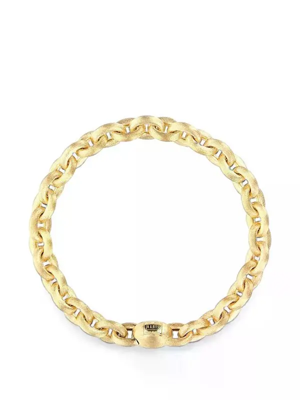 NANIS Libera Aura Link Bracelet In 18k Yellow - Gold