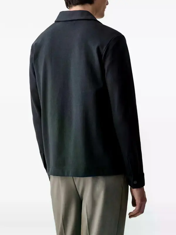 Marc O'polo Press-stud Long-sleeve Shirt