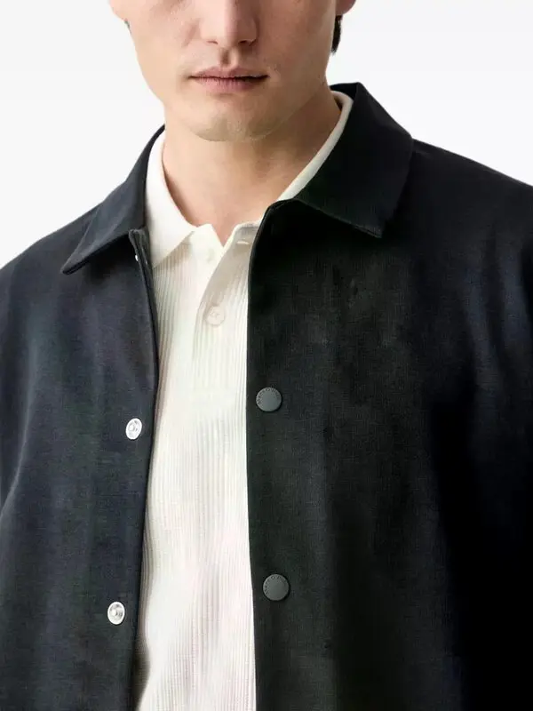 Marc O'polo Press-stud Long-sleeve Shirt