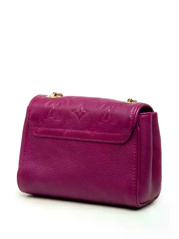 LOUIS VUITTON Monogram Crossbody Bag - Purple