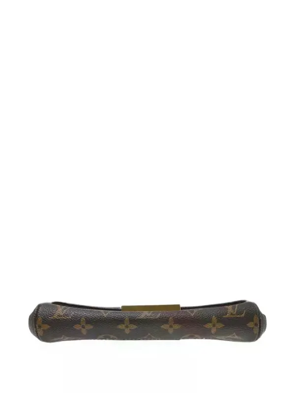 LOUIS VUITTON Monogram Clutch Bag