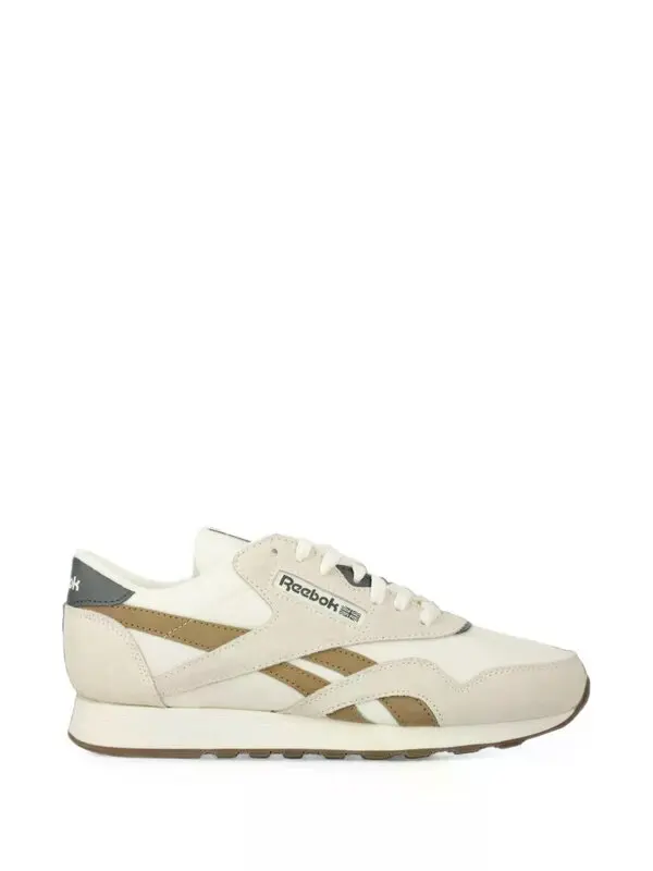REEBOK Classic Lace-up Sneakers - Neutrals