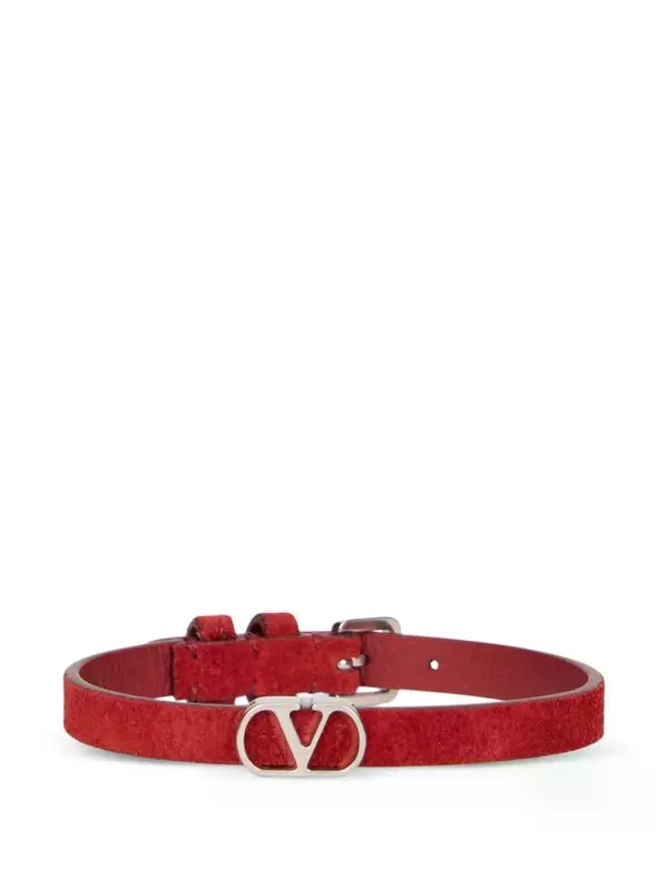 Valentino Garavani Vlogo Signature Bracelet - Silver