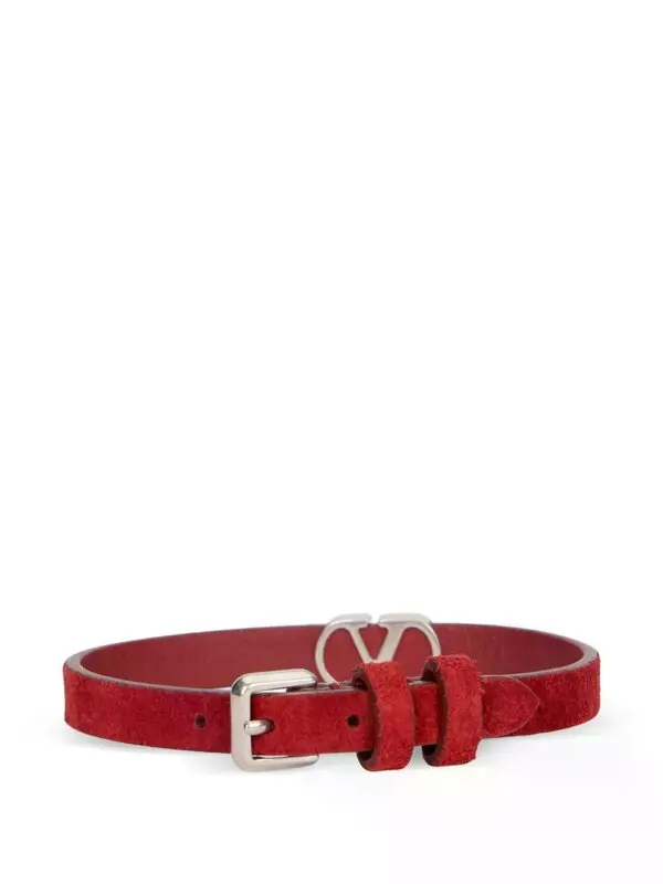 Valentino Garavani Vlogo Signature Bracelet - Silver