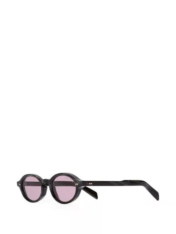 CUTLER & GROSS Round-frame Sunglasses