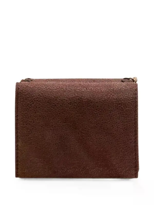 Stella McCartney Falabella Trifold Wallet