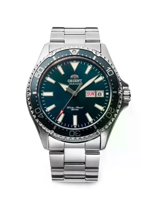 ORIENT Kamasu Mako Iii V1 .88mm Watch - Green
