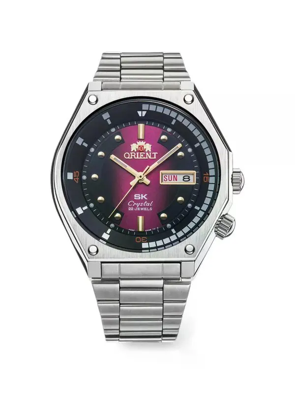ORIENT Revival Sk .7mm Watch - Purple