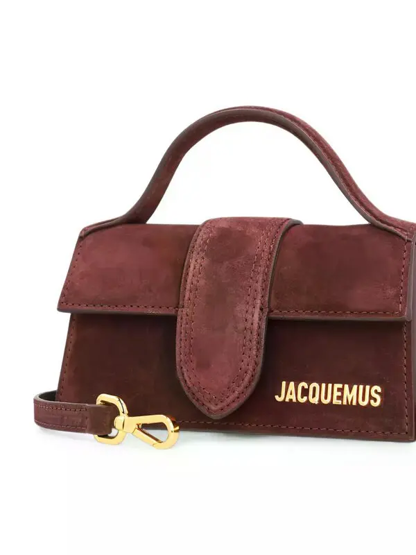 Jacquemus The Bambino Mini Flap Bag