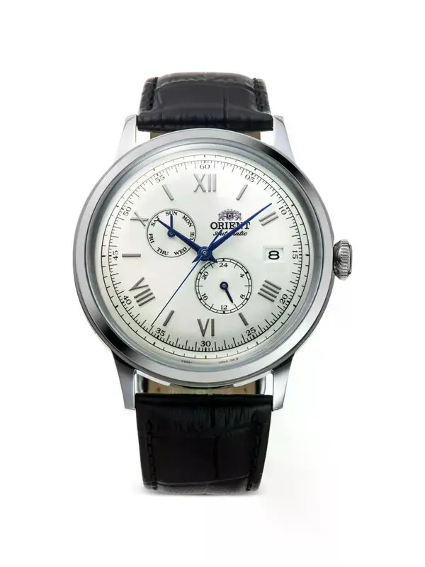 ORIENT Bambino Version 8 Automatic Watch - White