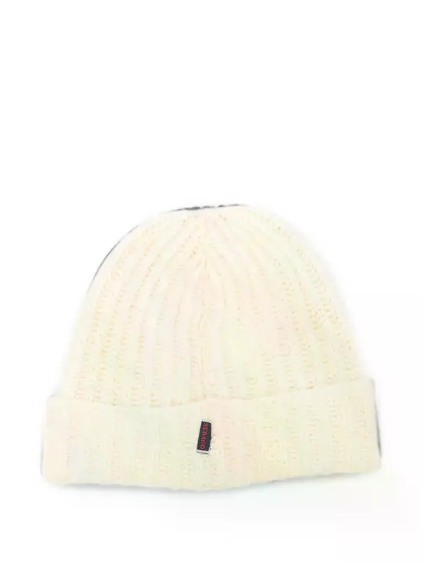 SEBAGO Ribbed Knit Beanie Hat