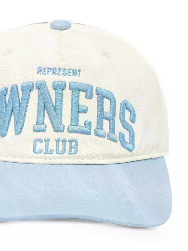 REPRESENT Owners Club Embroidered Cap